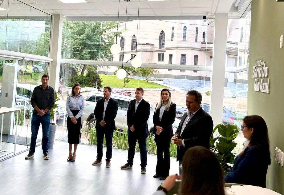 Prefeitura Municipal de Barra do Rio Azul