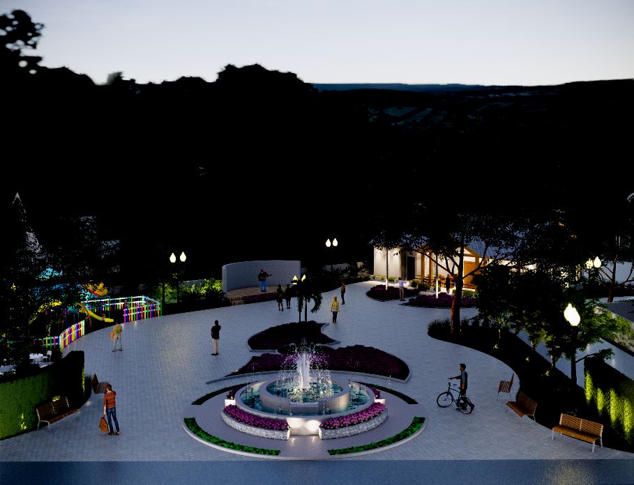 Notícia - Barra do Rio Azul é contemplado no programa avançar no ...